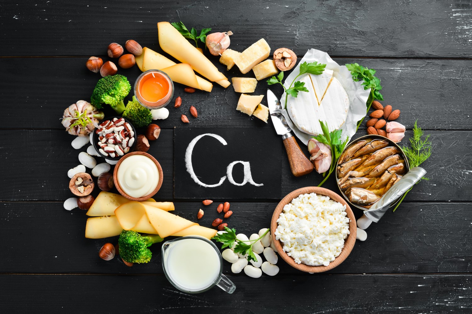 Exploring Alternative Sources of Calcium for Kids: Building Strong ...